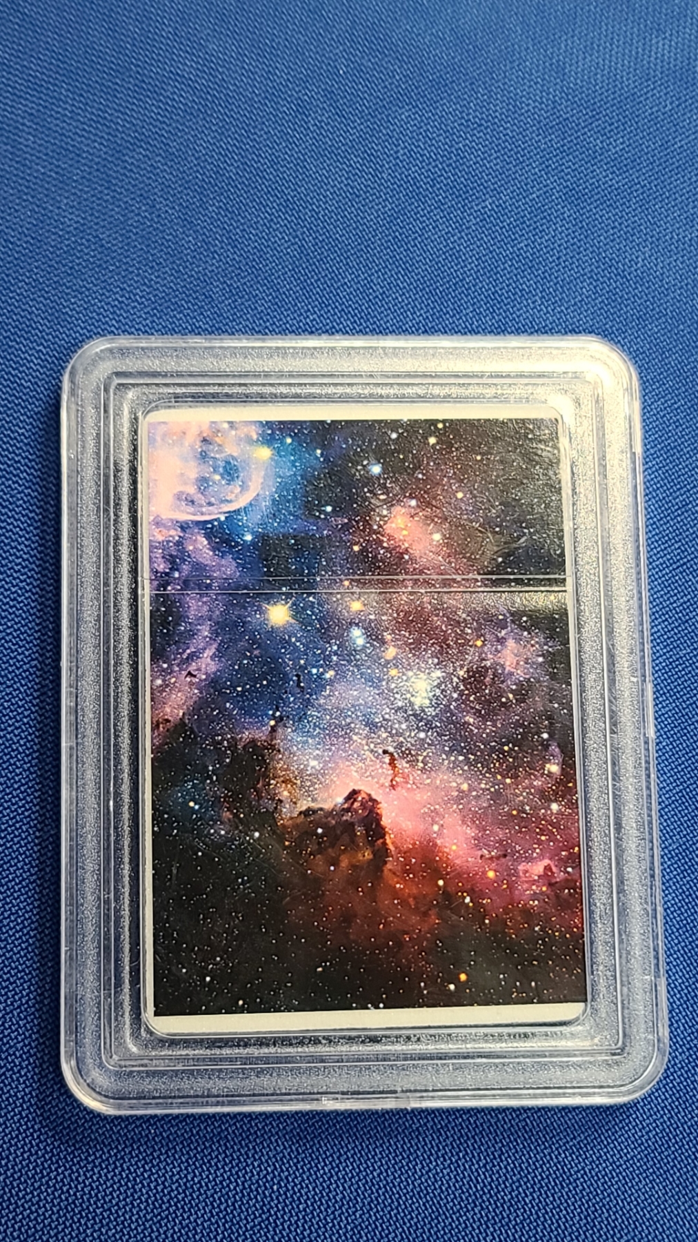 Authentic Space Meteorite From The Campo Del Cielo Meteor Shower In ...