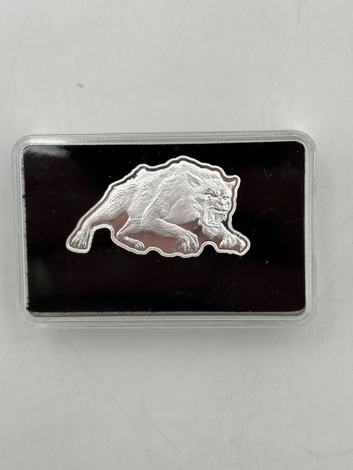 Werewolf - .999 Silver, 5 Grams - Bosley Auctioneers