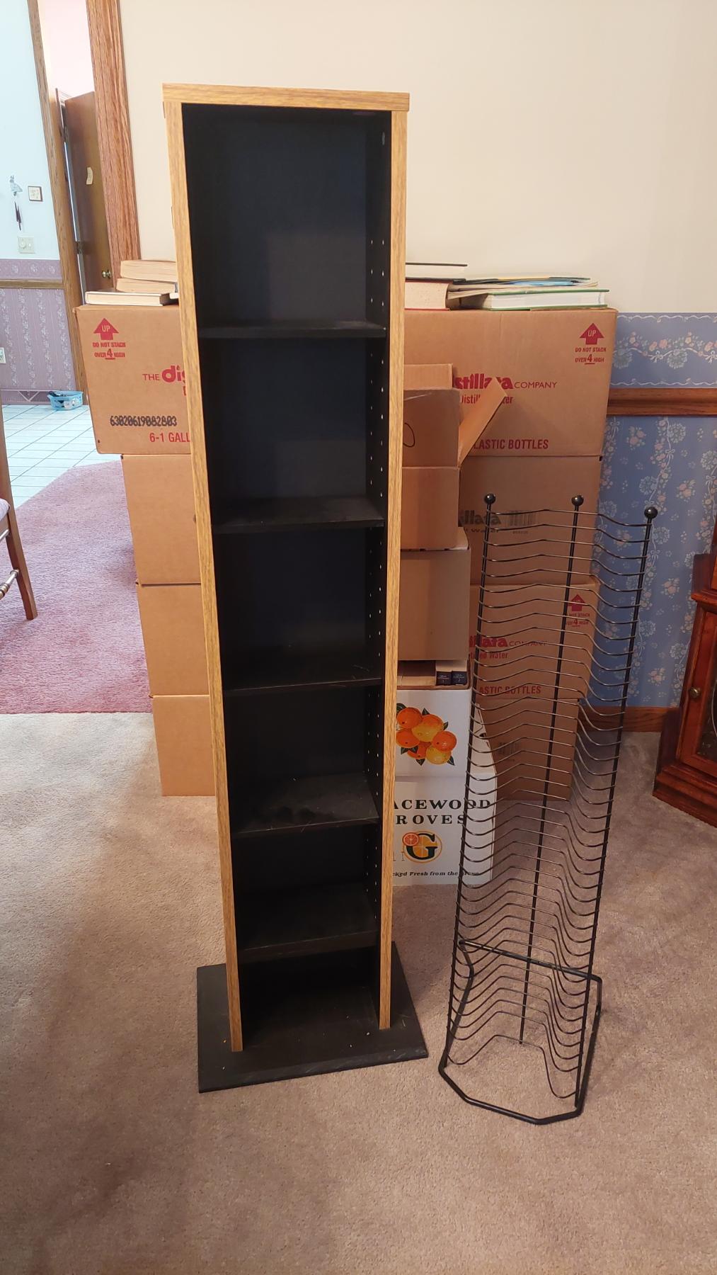 Large Lot Of DVD Movies In Original Retail Cases Estimate Qty: 300 - See Pics - Bosley Auctioneers