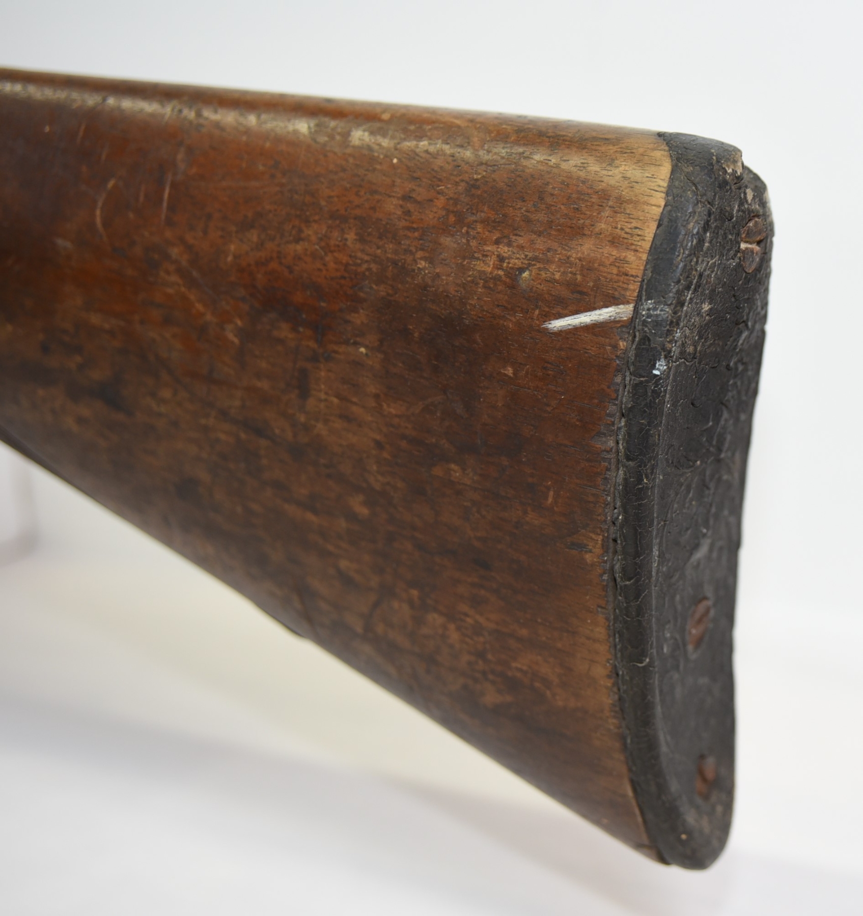 Belgian Side By Side 12 Gauge Shotgun - Landsborough Auctions