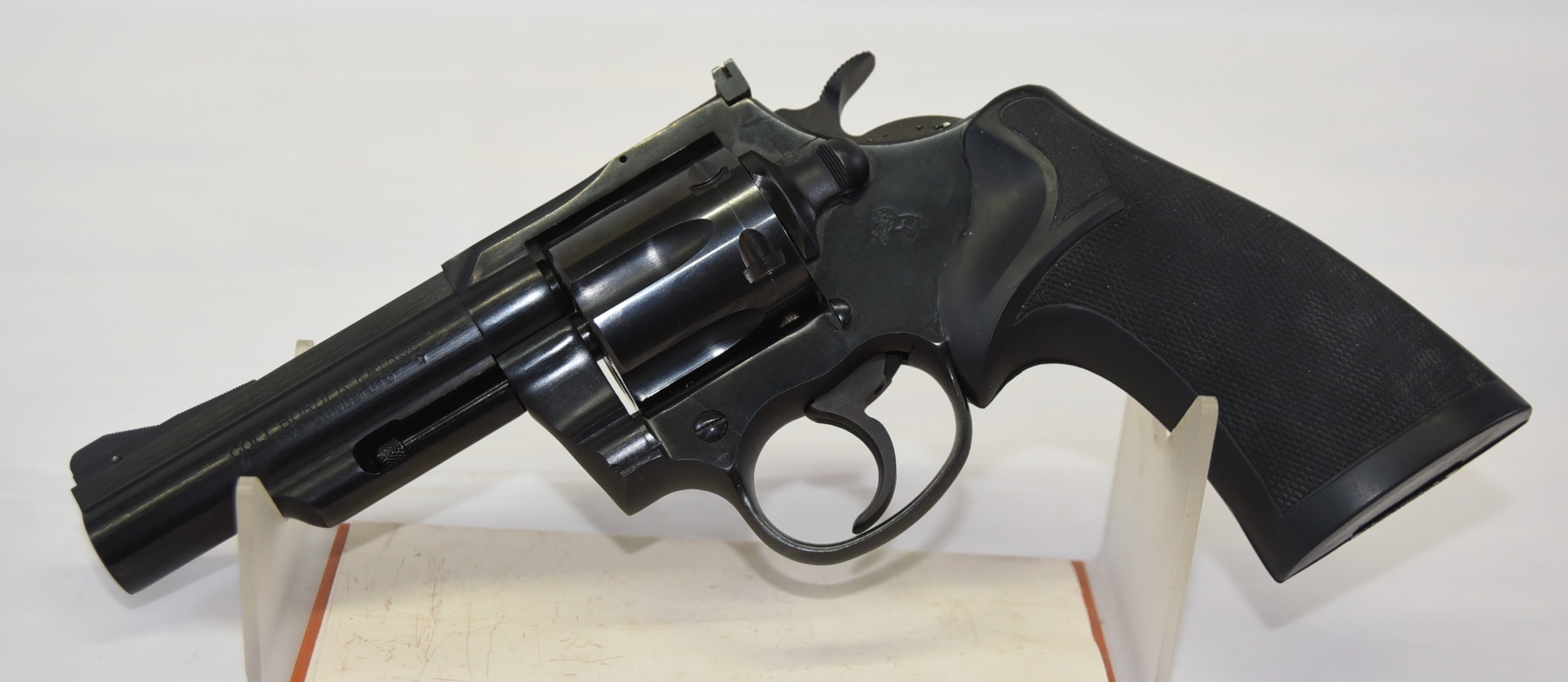 Colt Model Border Patrol .357 Magnum Caliber Revolver - Landsborough ...