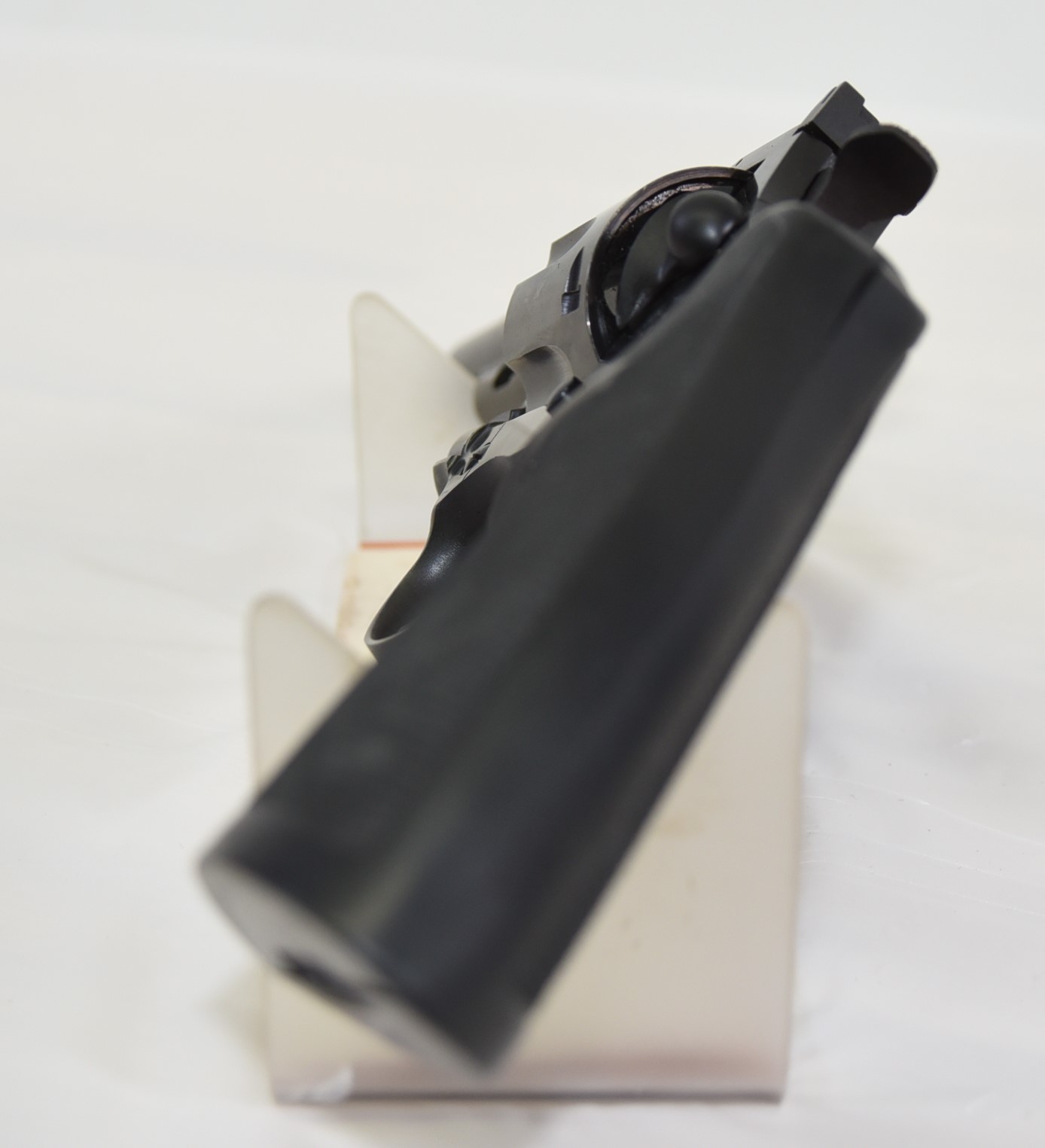 Colt Model Border Patrol .357 Magnum Caliber Revolver - Landsborough ...