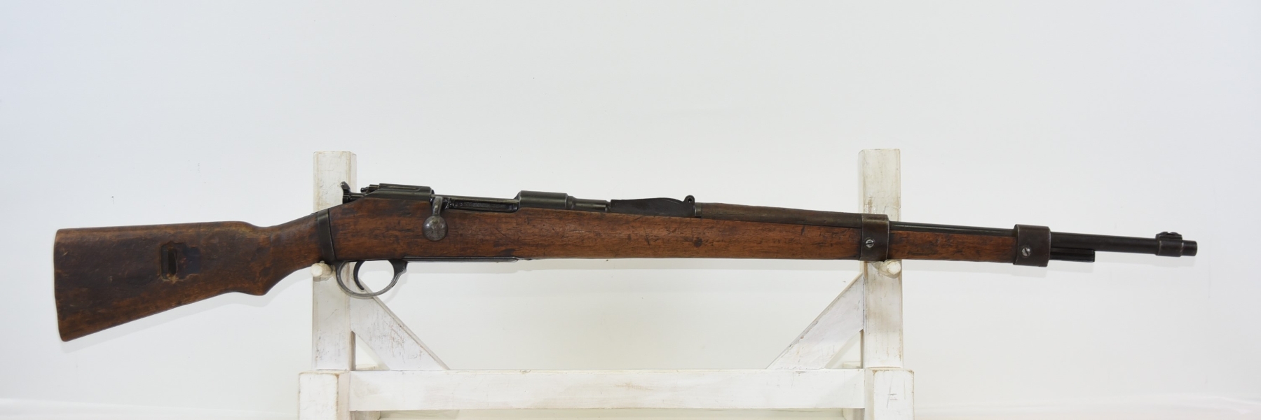 Gewehr 98/40 Hungarian Bolt Action 8x57JS Caliber Parts Rifle ...