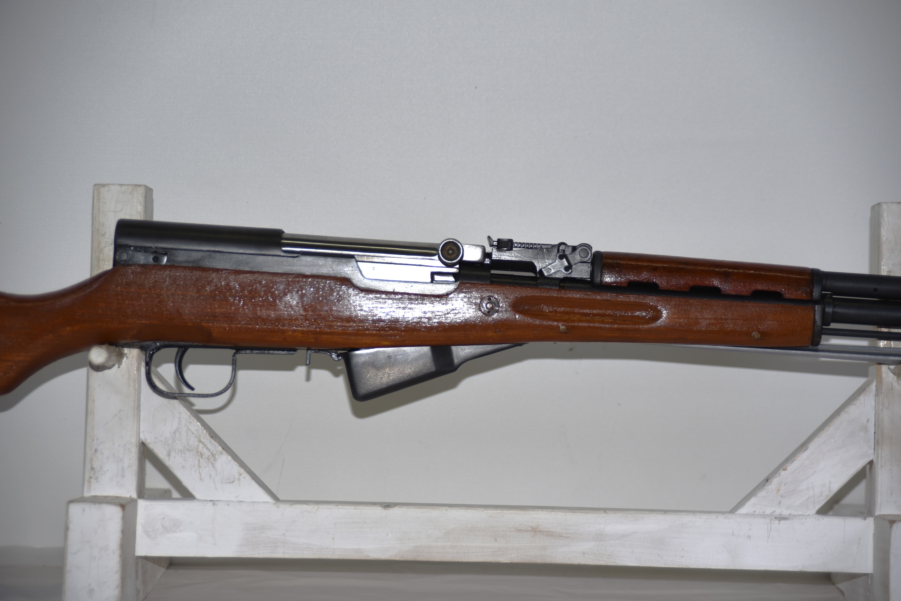 Chinese SKS Type 56 Semi Automatic 7.62x39r Rifle - Landsborough Auctions