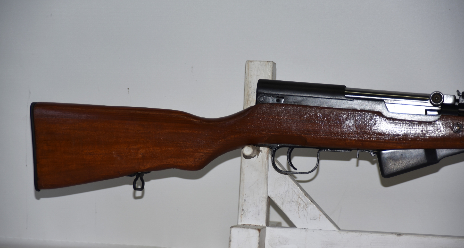 Chinese SKS Type 56 Semi Automatic 7.62x39r Rifle - Landsborough Auctions