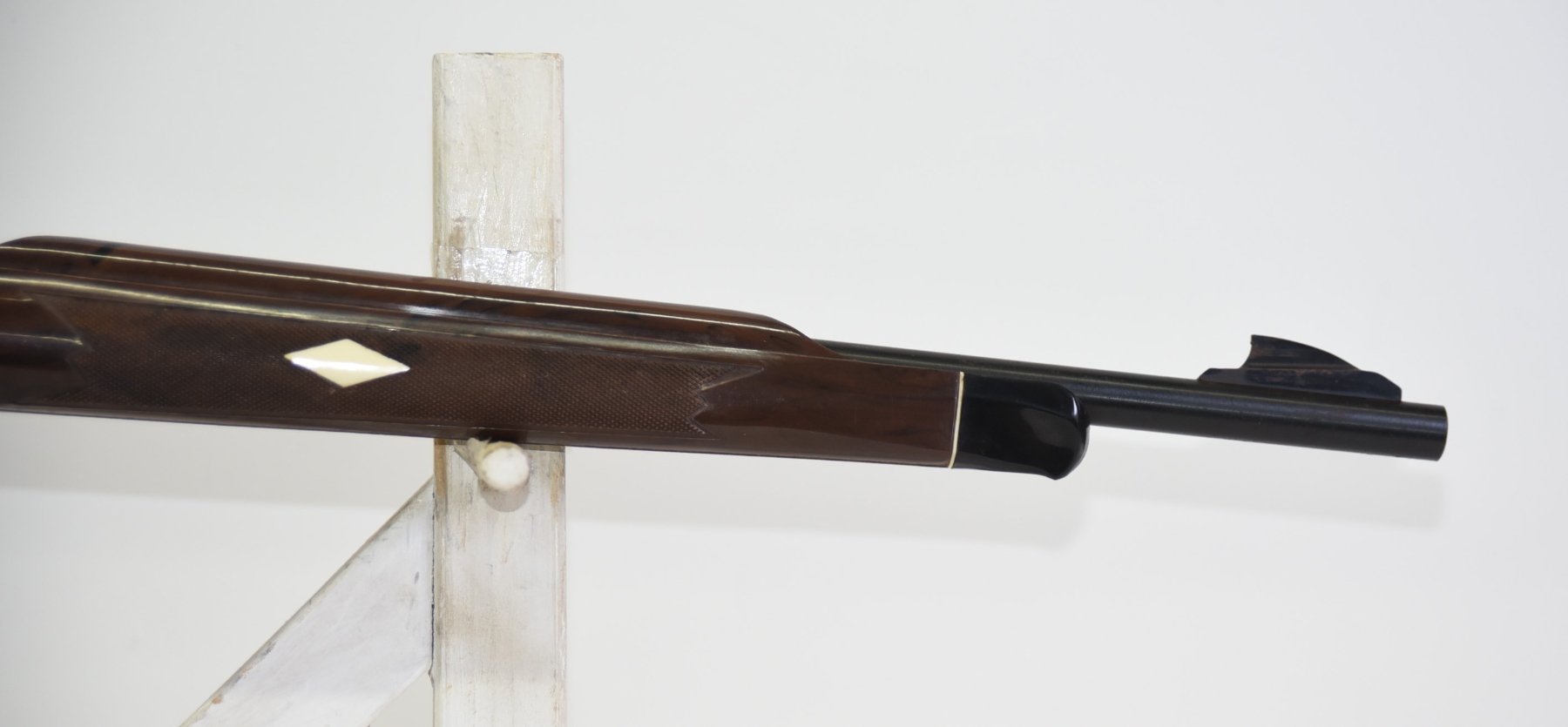 Remington Mohawk 10C Semi Automatic .22 LR Caliber Rifle With Scope ...