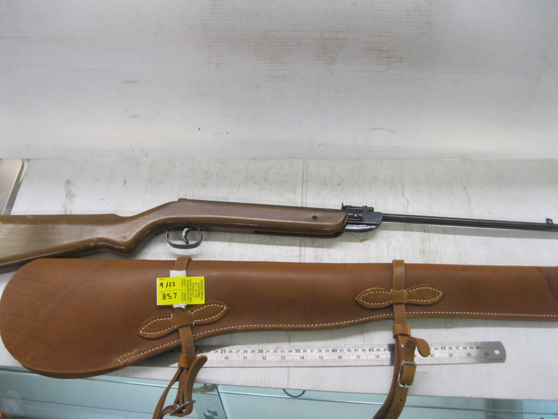 .177 CALIBER GERMAN PELLET GUN