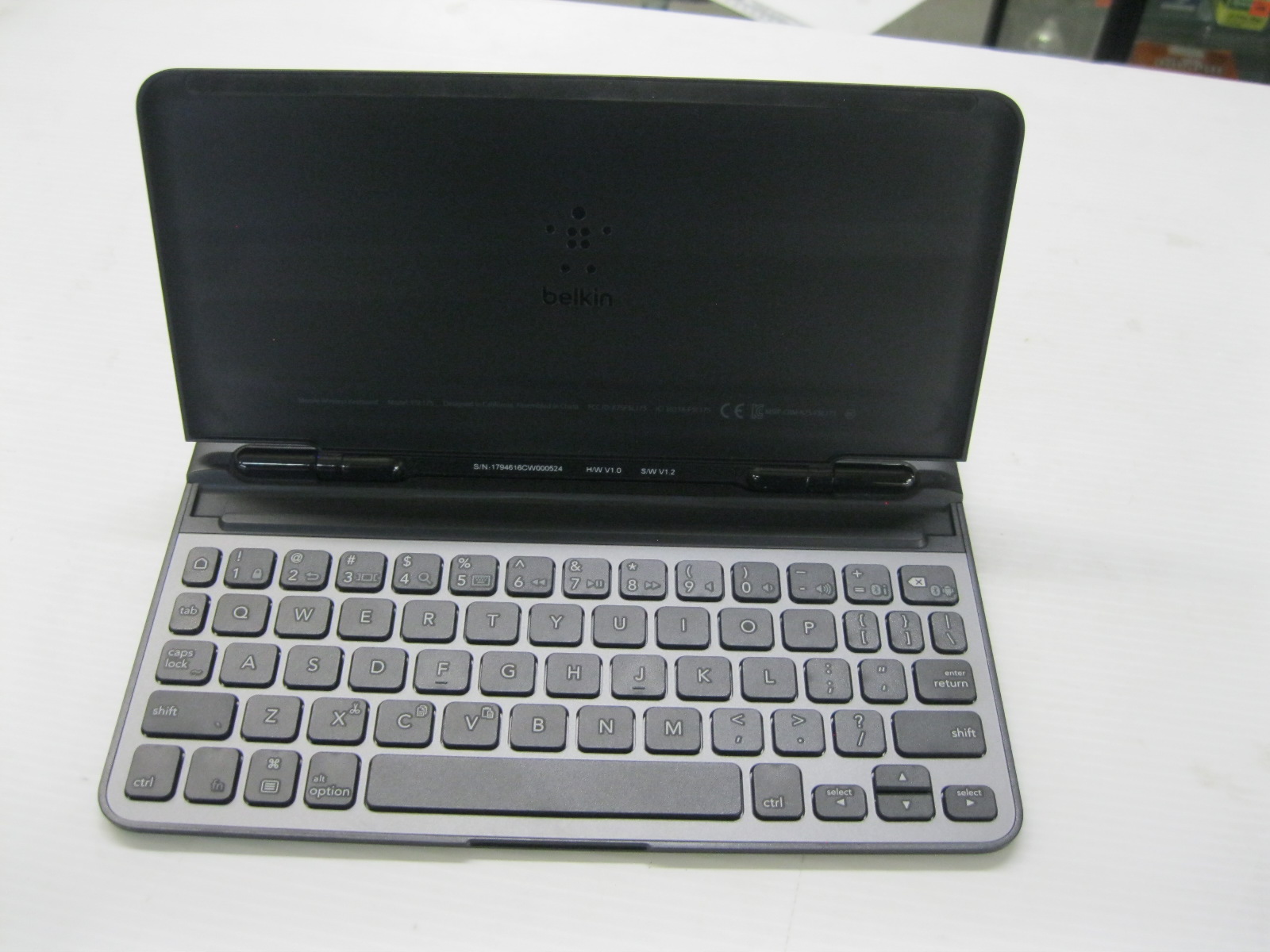 BELKIN BLUETOOTH TABLET KEYBOARD