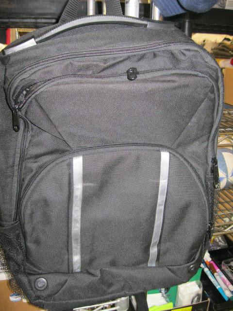 5 NEW BACKPACKS