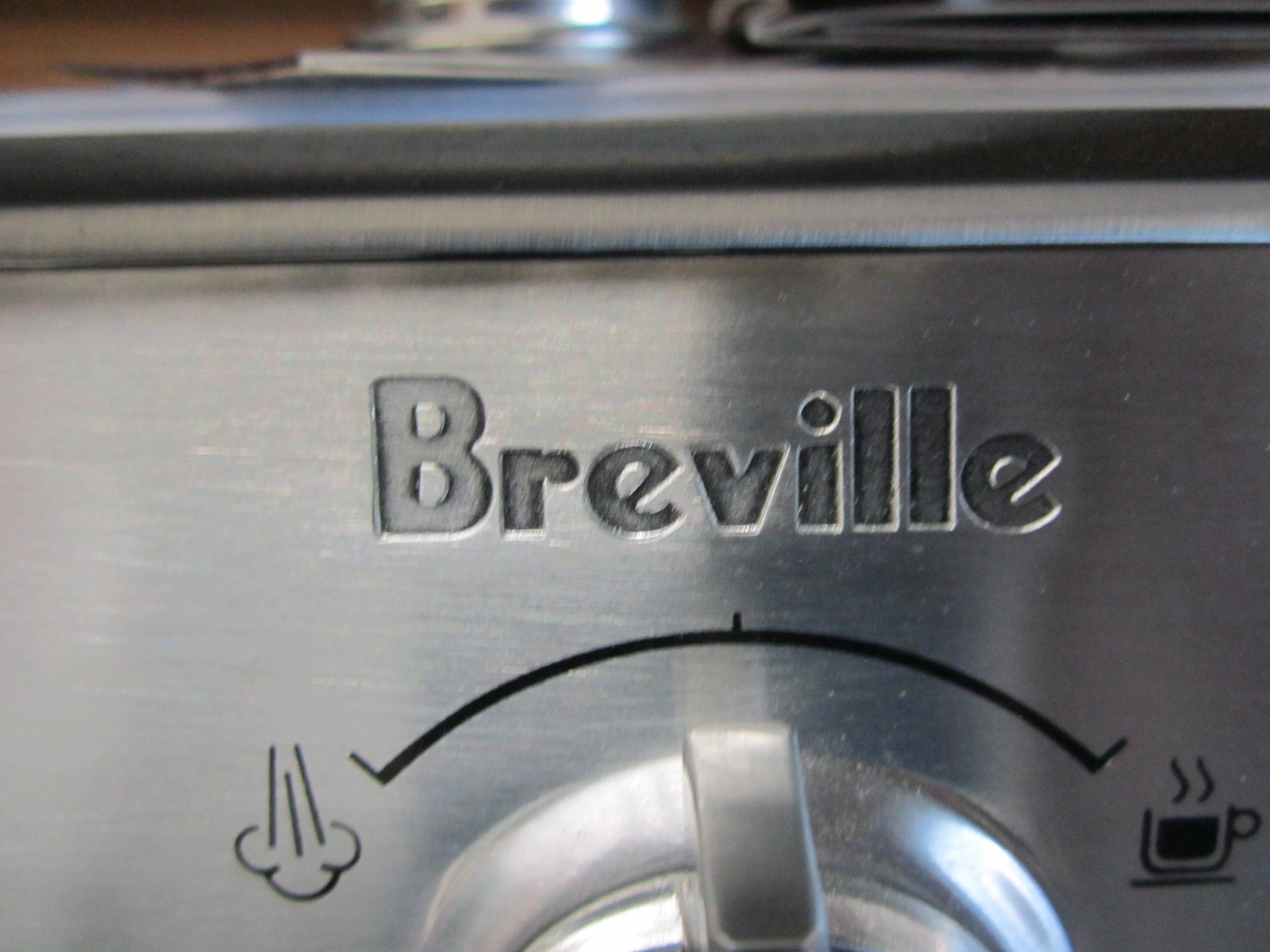 BREVILLE COFFEE/CAPPUCCINO MAKER