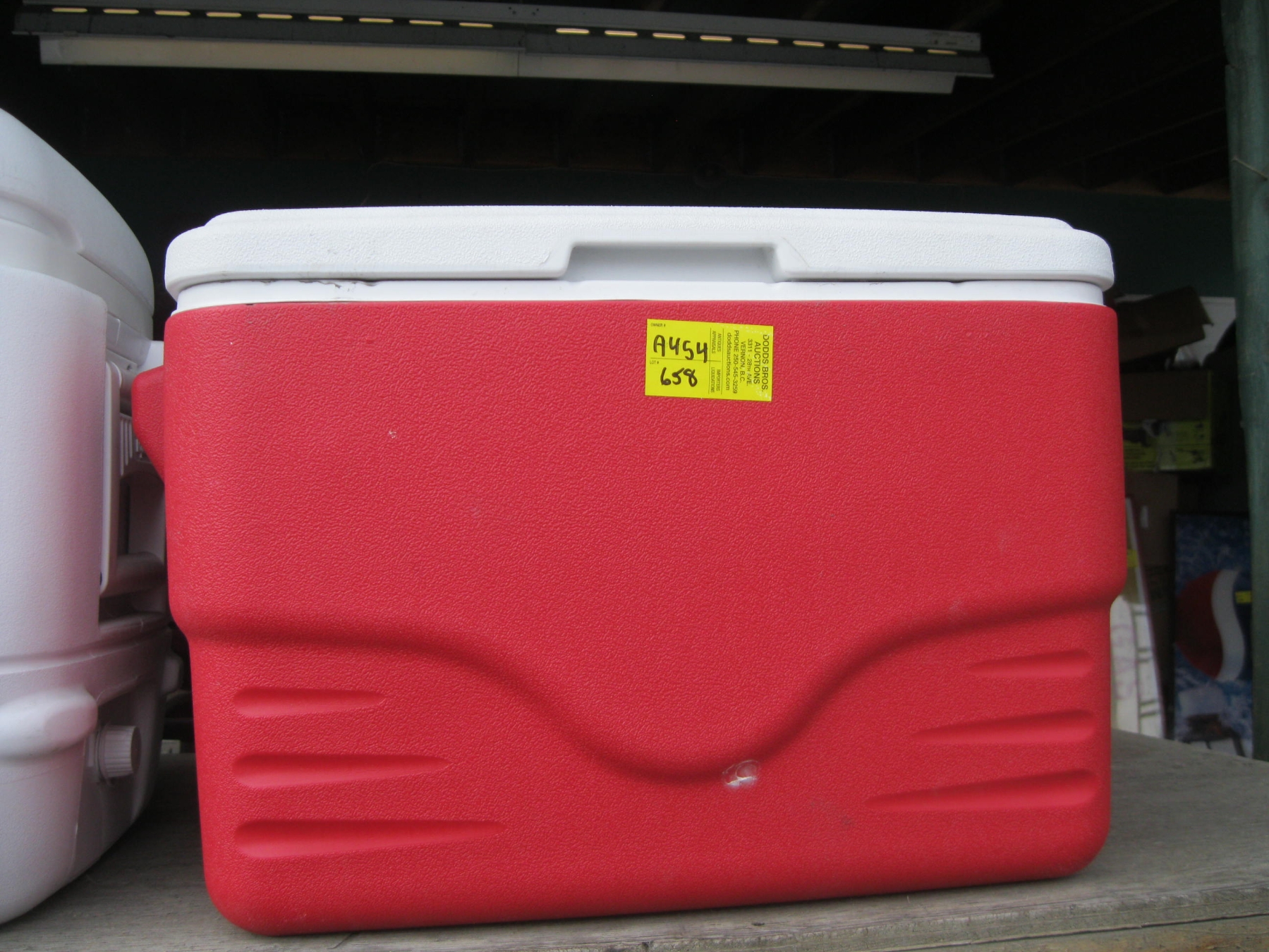 RED COOLER