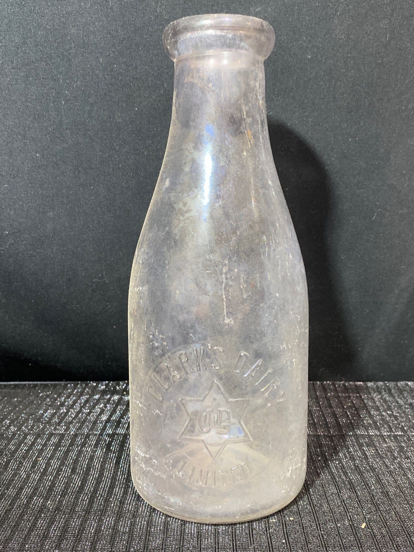 Milk Jugs Galore - Beck Auctions Inc.