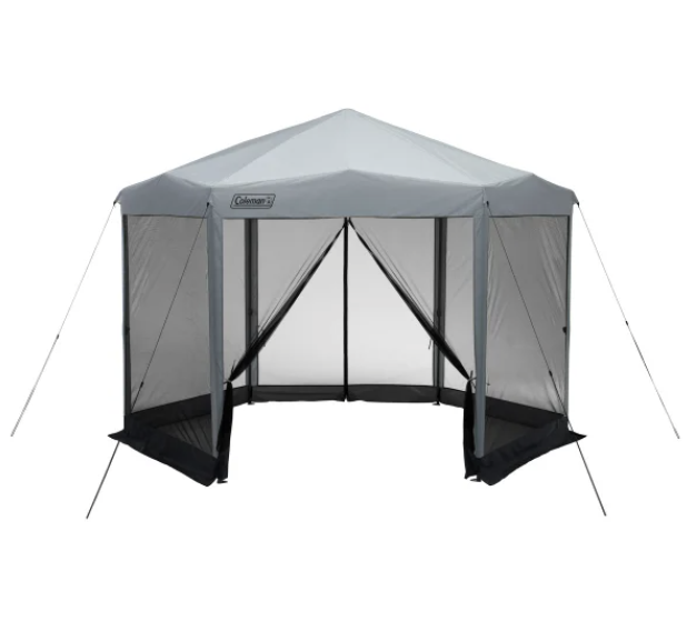COLEMAN ONEPEAK BACK HOME SCREEN HOUSE
