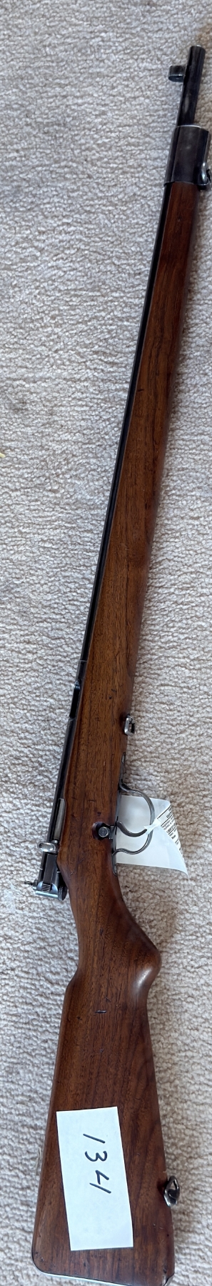 ROSS RIFLE SINGLE SHOT 22 CAL SIN:8952