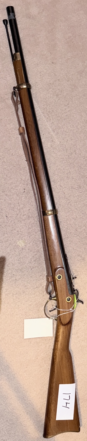 BONDINI BLACK POWDER 58 CAL SINGLE SHOT SIN:5230