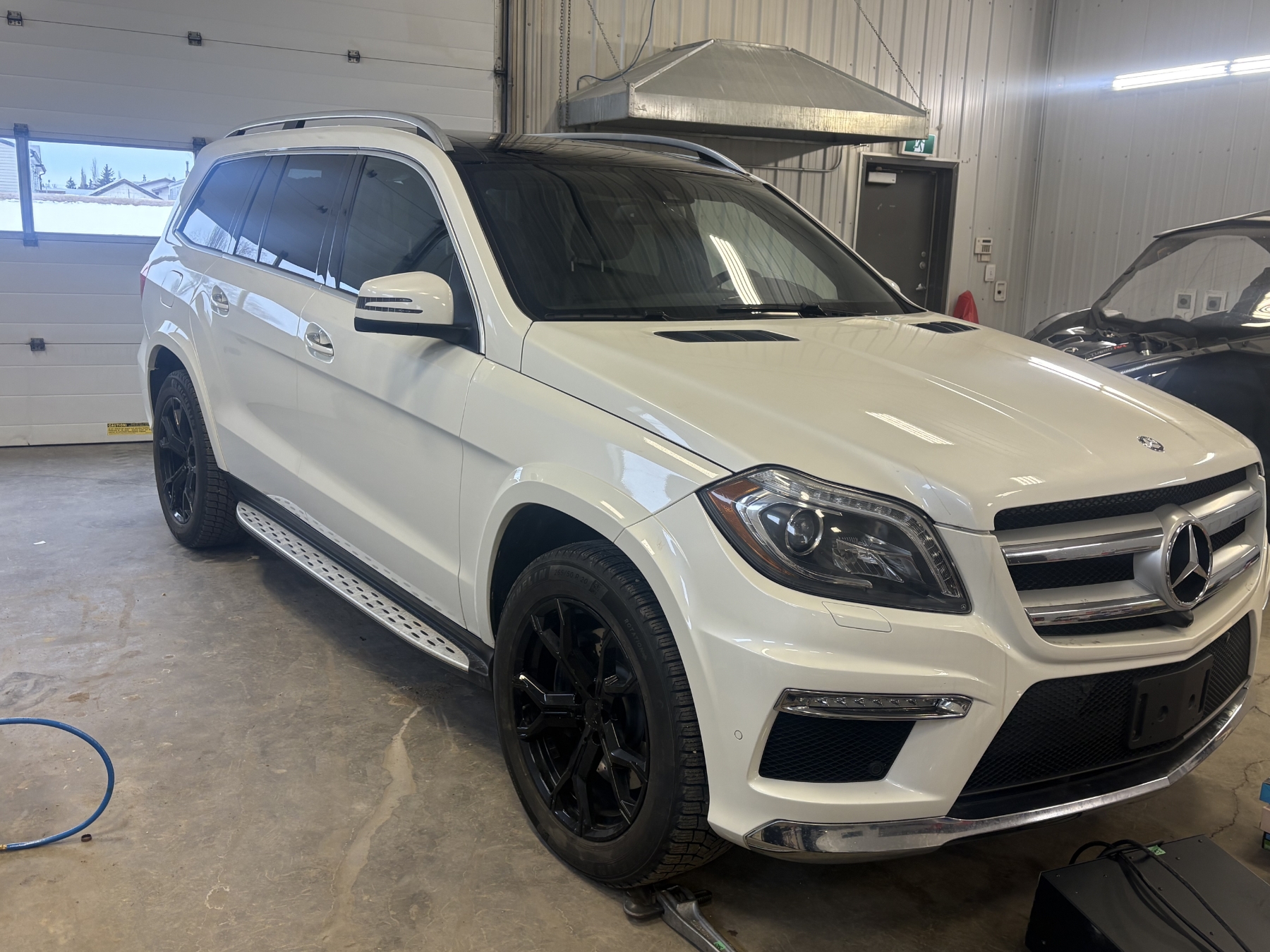 PRIVATE CONSIGNOR 2013 Mercedes-Benz GL Class GL 550 SUV