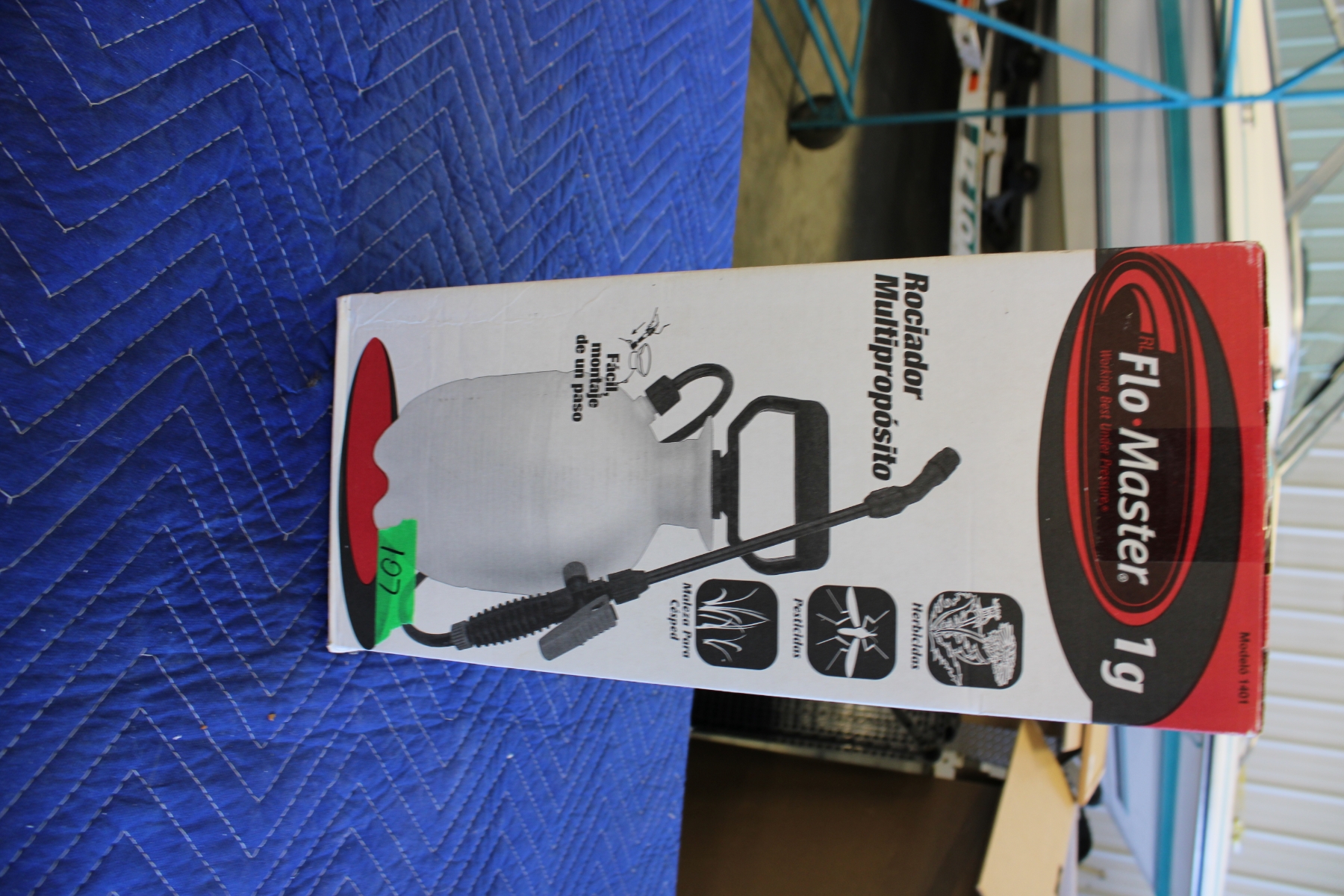 Flo-Master 1 Gallon Pump Sprayer