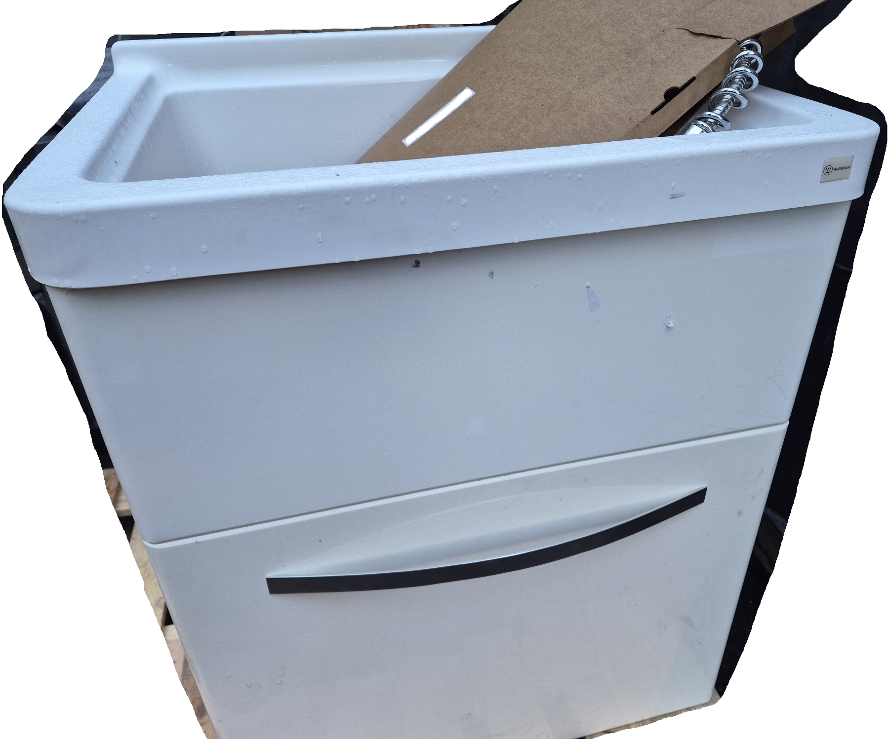 Customer Return Laundry Tub