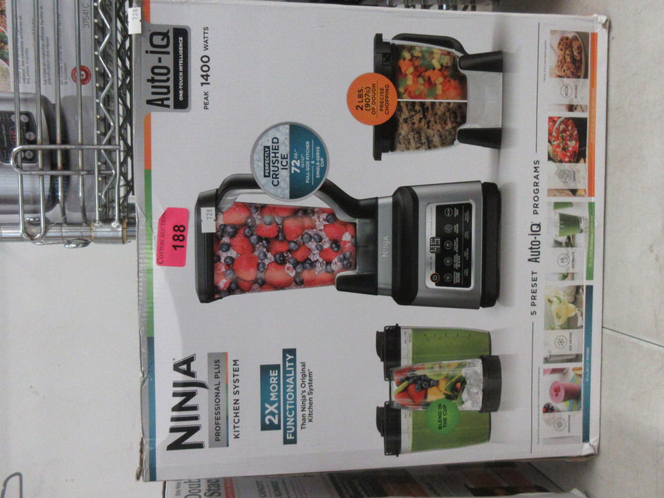 Ninja Professional Plus Kitchen System