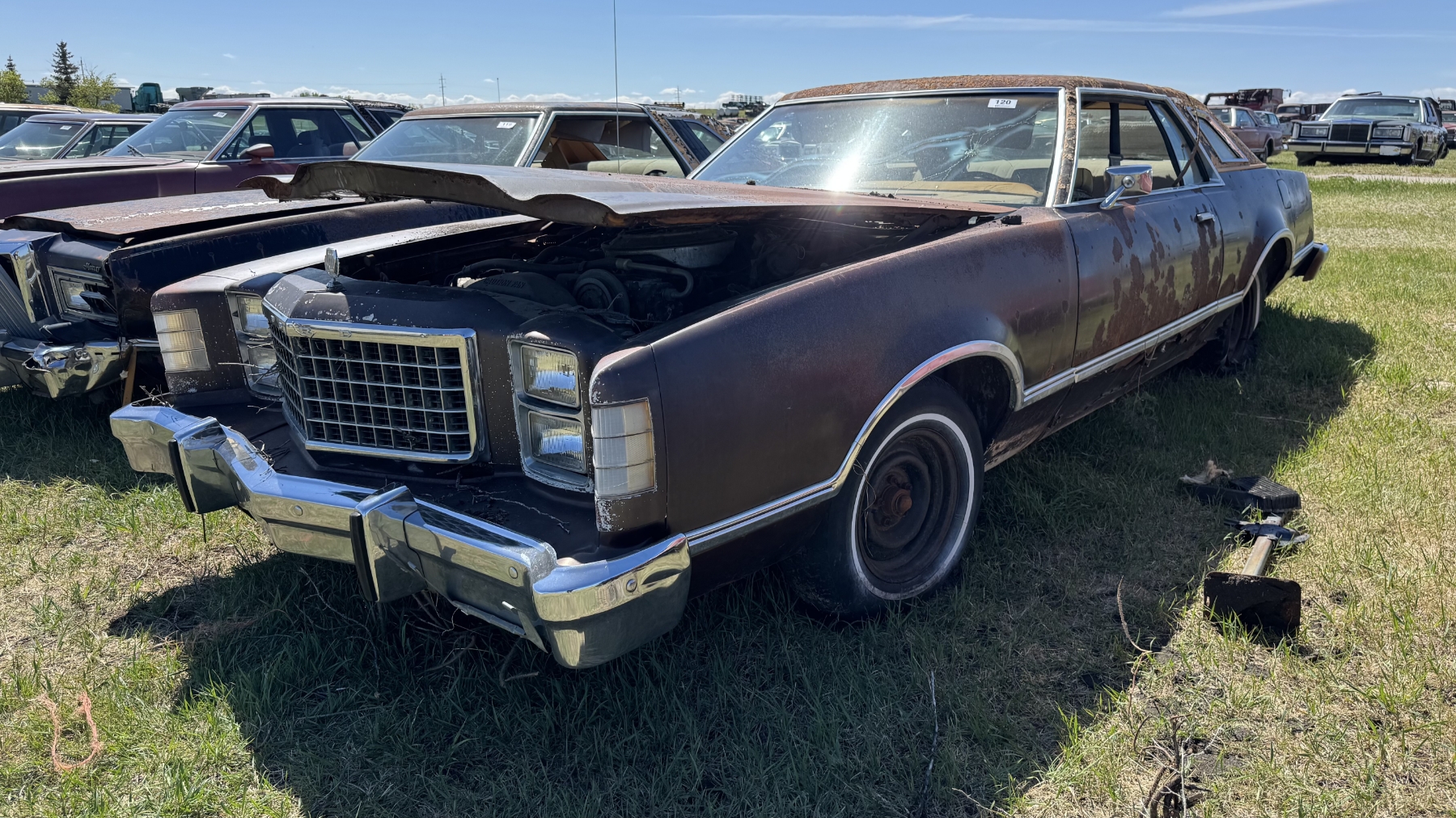 1978 Ford LTD II - EG Auctions